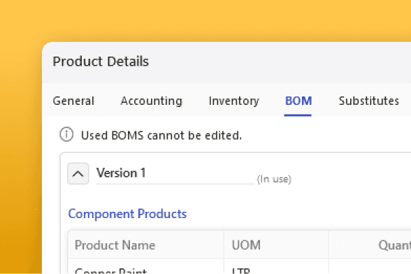 Discover Deskera's Powerful Tools for Plastic Manufacturers