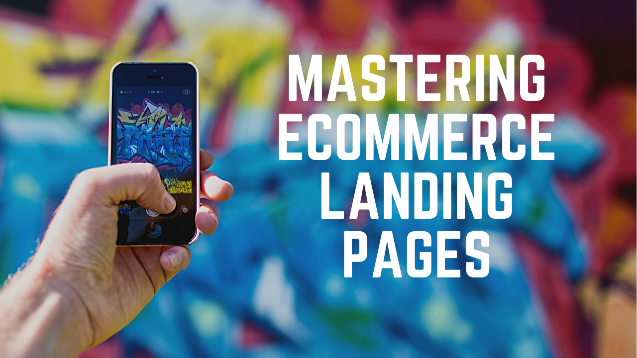 25 ECommerce Landing Page Examples