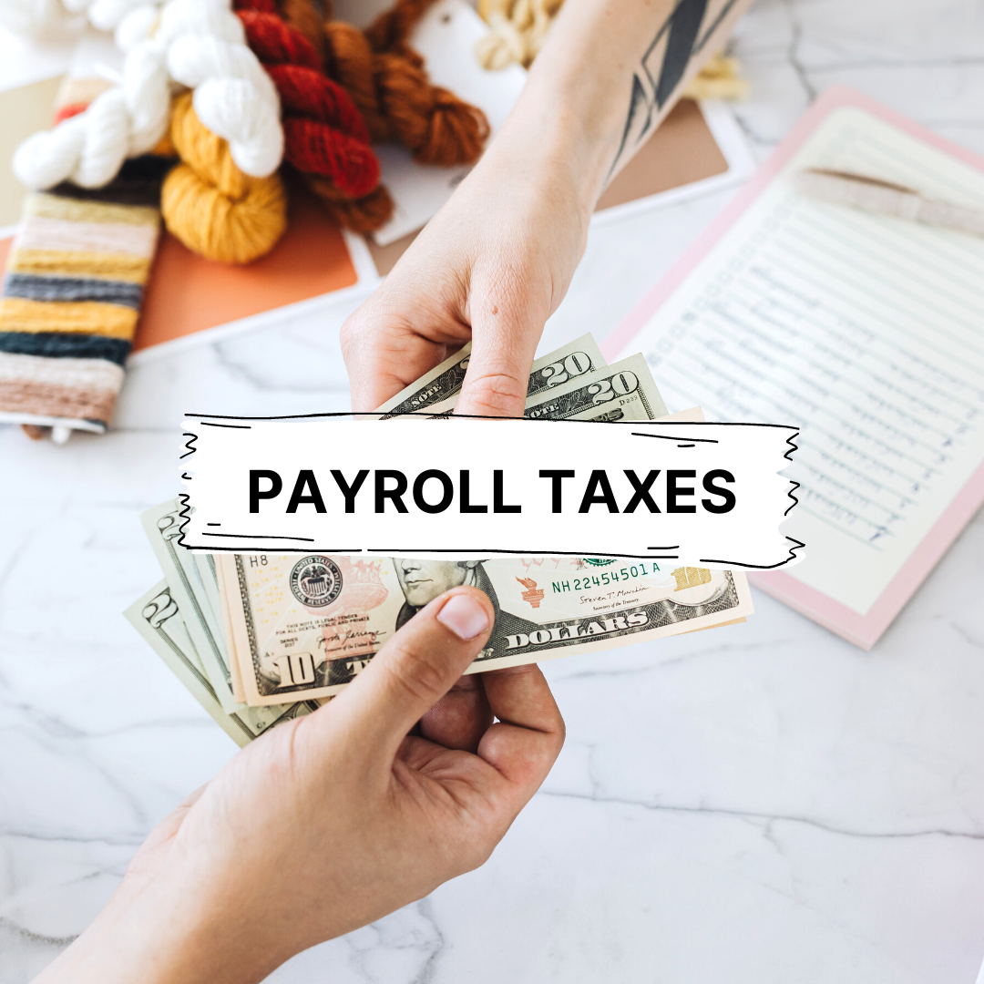 What Are The Payroll Taxes In USA