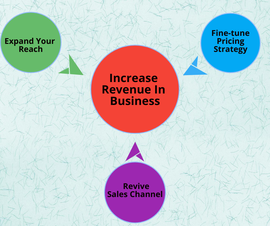 How To Increase Sales Revenue Treatbeyond2