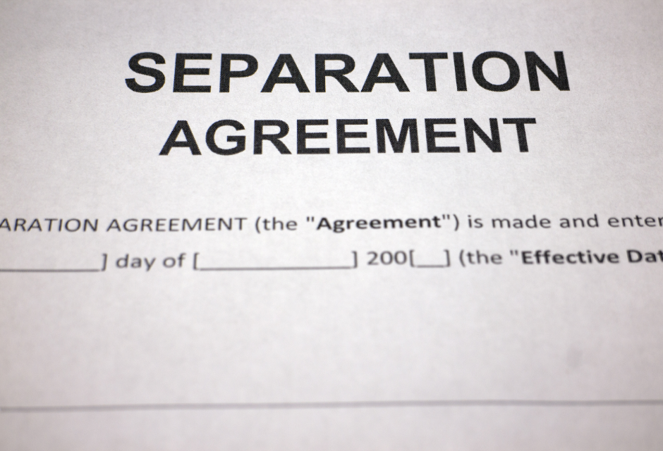 Understanding Employee Separation Agreement Understanding Employee Separation Agreement