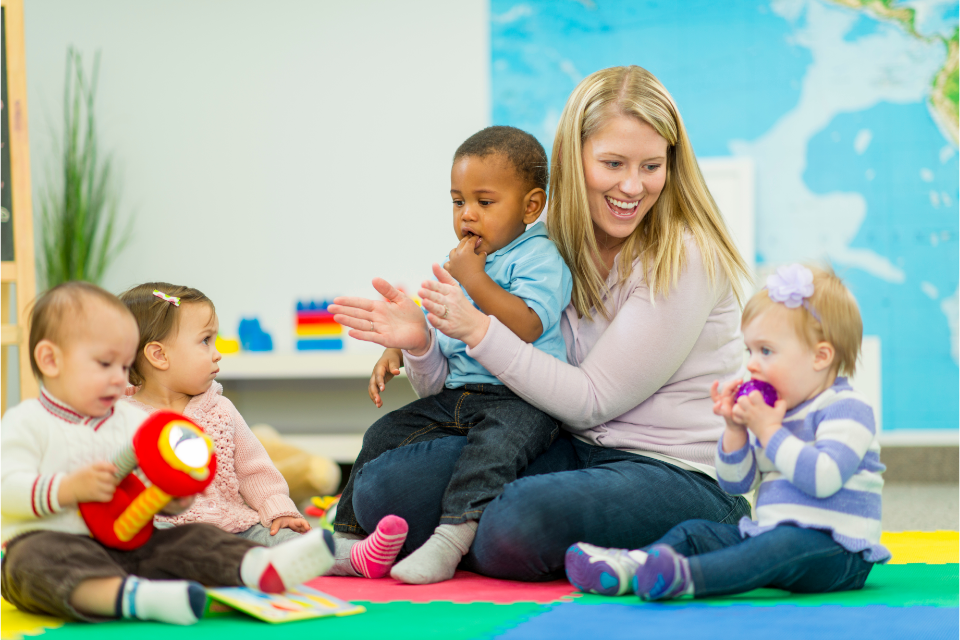 How To Open A Daycare How To Open A Daycare