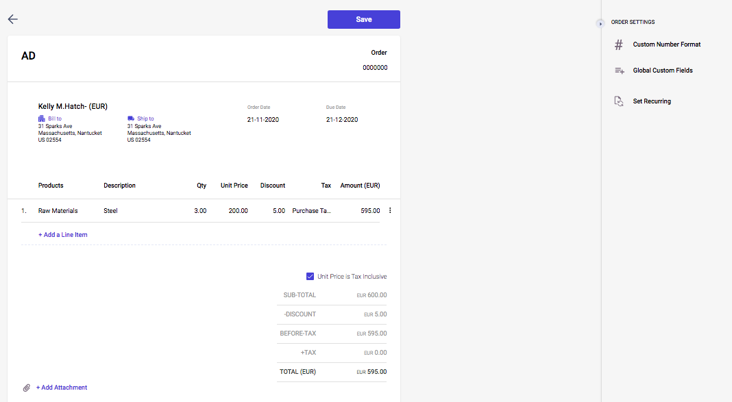 What Is an Invoice Management System | Small Business Guide