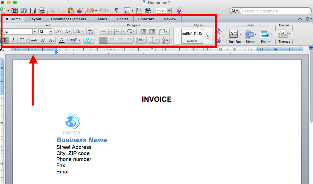 How to Create an Invoice in Word: A Step-by-Step Guide