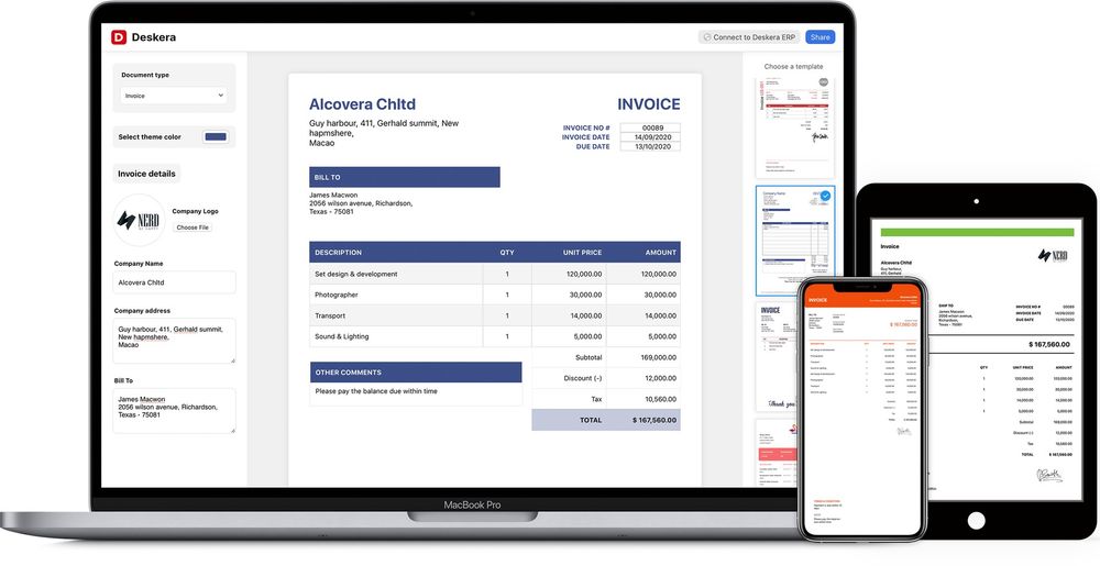 How to Create an Invoice in Word: A Step-by-Step Guide