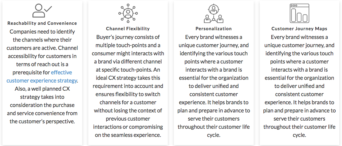 16 Reasons Why You Should Be Focused On Customer Experience