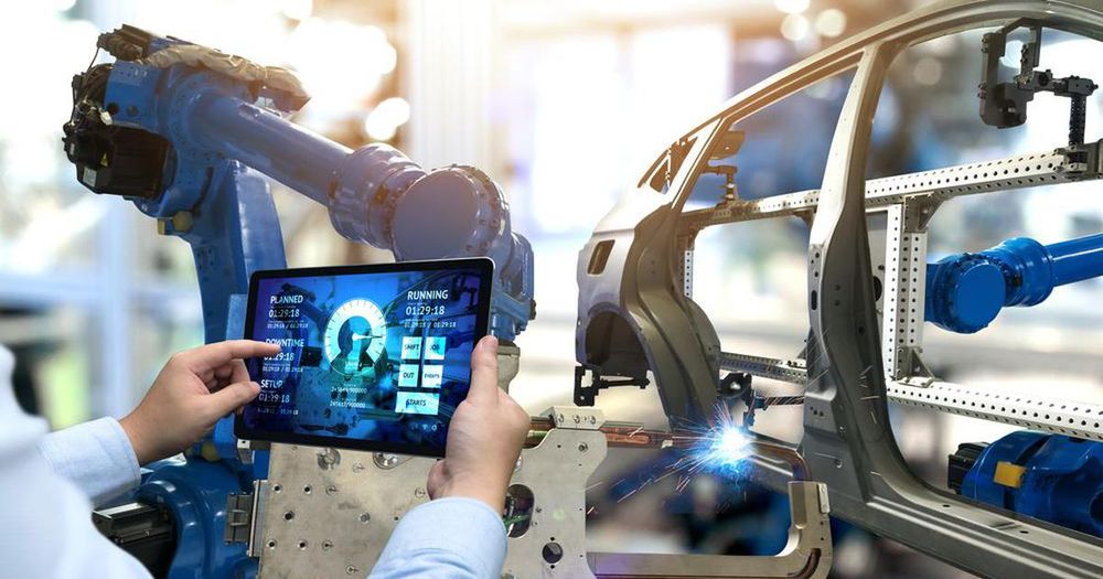 5 Ways Manufacturing Companies Benefit from Digitalization