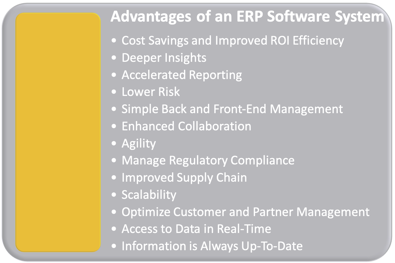 Enterprise Resource Planning (ERP): The Complete Guide to Streamline ...