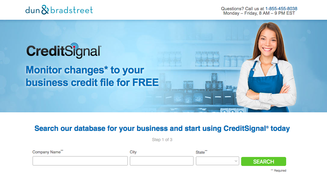 How to Check Your Business Credit Score