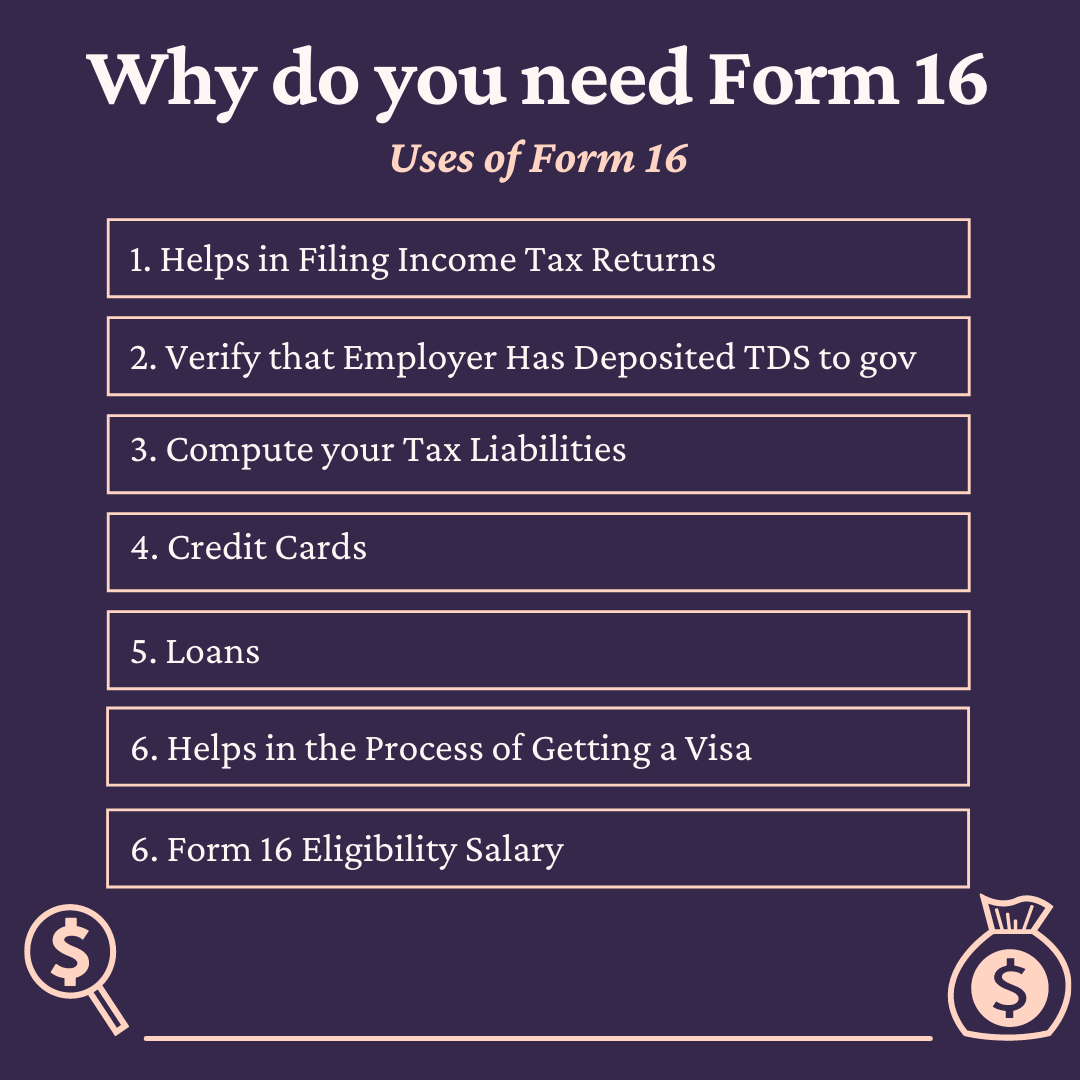 A Complete Guide - Form 16