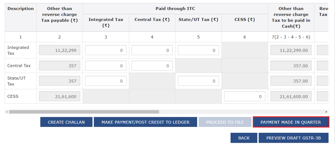 How to File GSTR-3B on GST Portal?