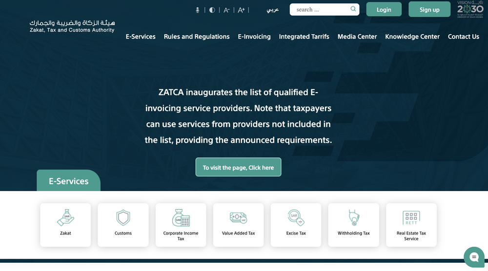 VAT in Saudi Arabia - A Complete Business Guide on Value Added Tax