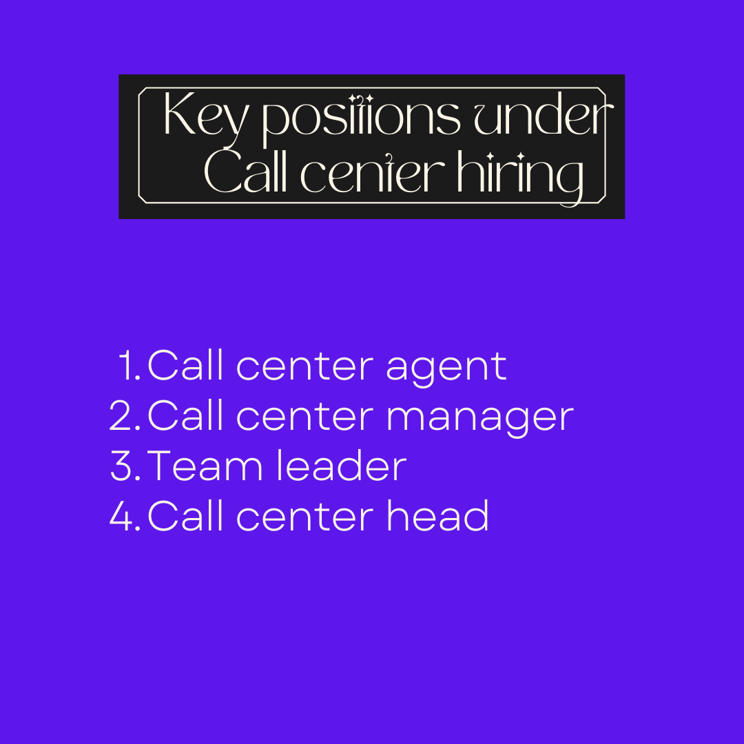 Guide to Call Center Hiring: Skills, Training, and Duties