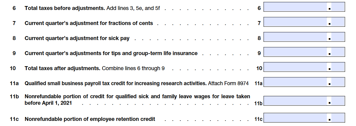 What is the IRS Form 941?