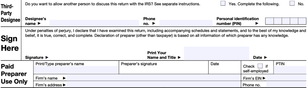 Things an Employer Must Know About IRS Form 945 in the US!