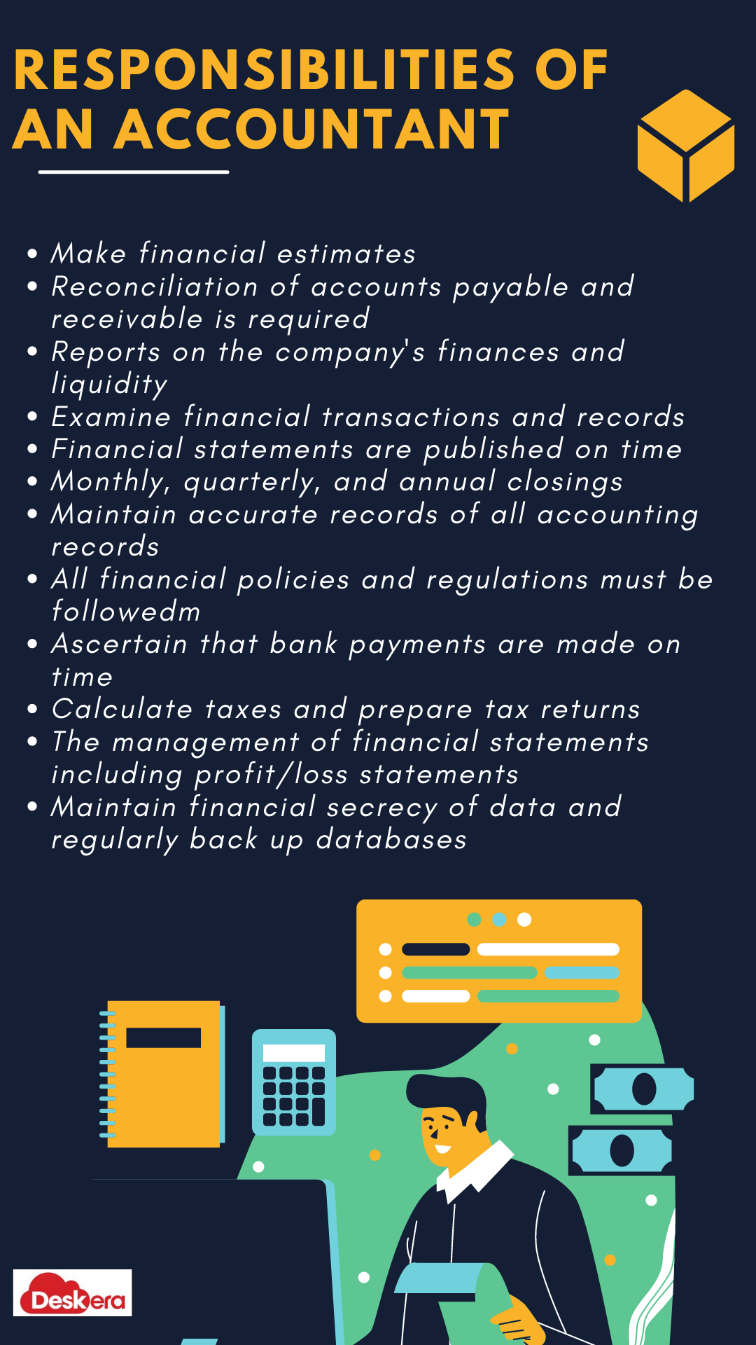 Accounting Services: What You Need to Know!