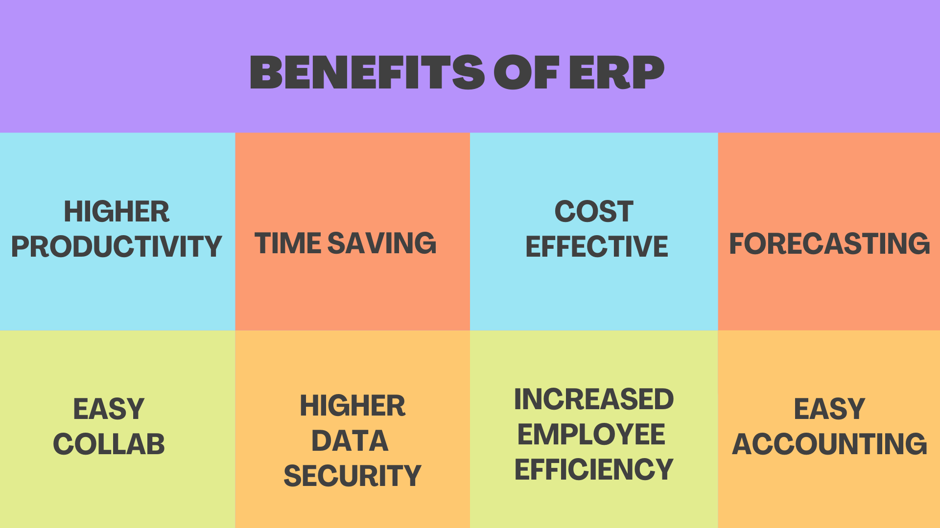 ERP For Electronic Goods Industry: A Complete Guide