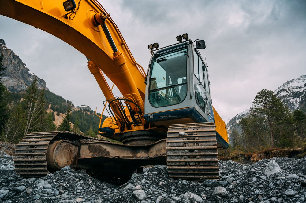 Heavy Equipment Financing: Ultimate Guide