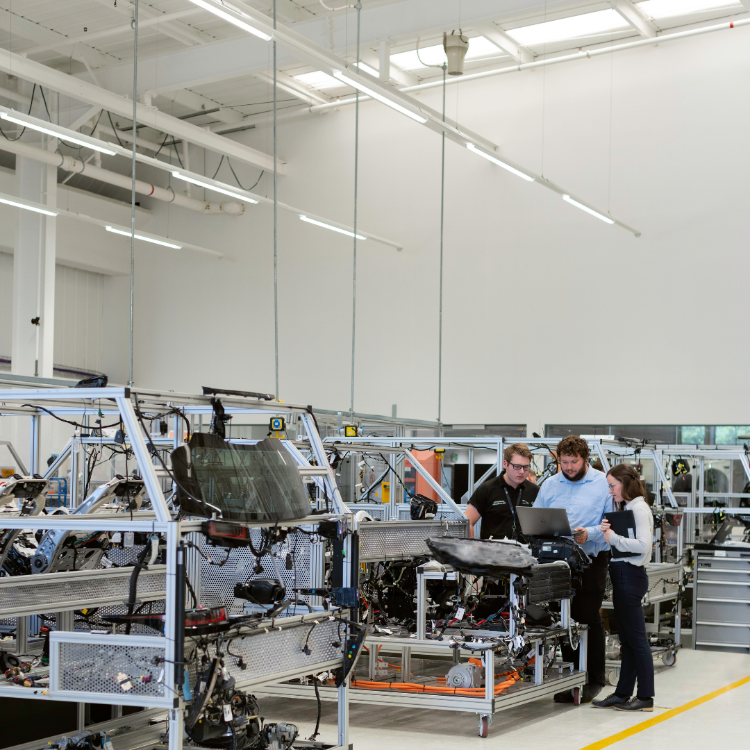 Manufacturing Control: Creating A Plan To Optimize Output