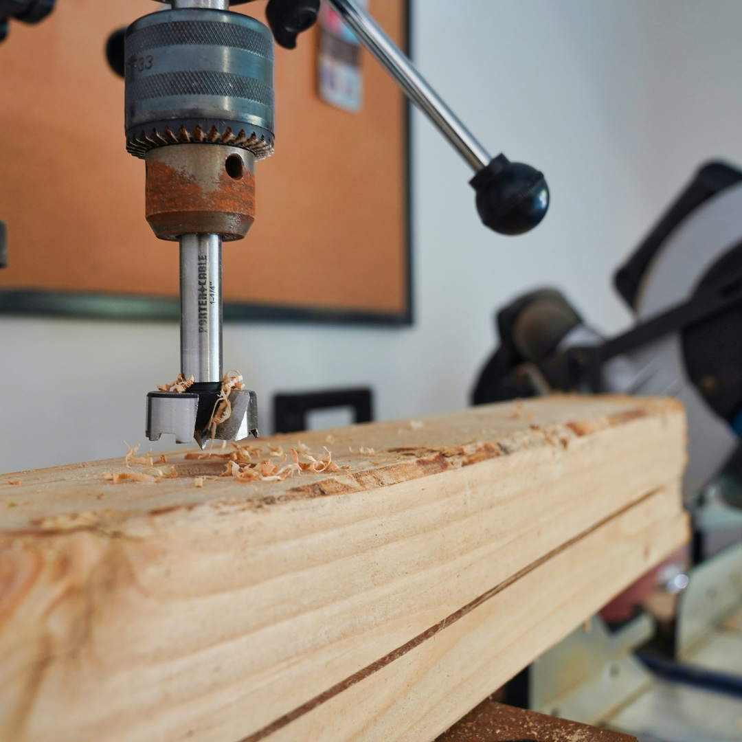 Reducing Waste and Maximizing Efficiency in Wood Production Reducing Waste and Maximizing Efficiency in Wood Production