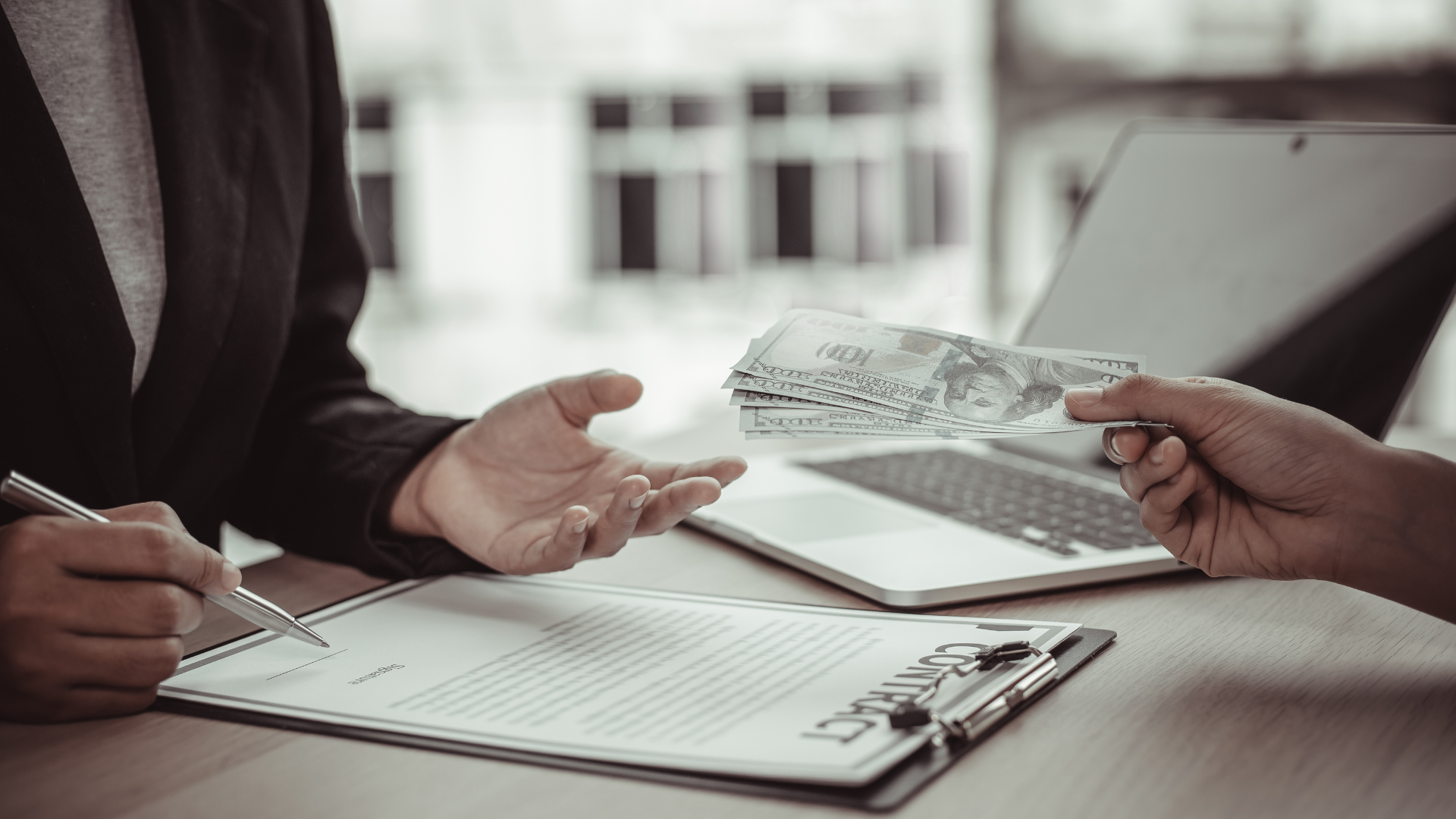 Form B: Notice of Change in Payment of Gratuity Act 1972