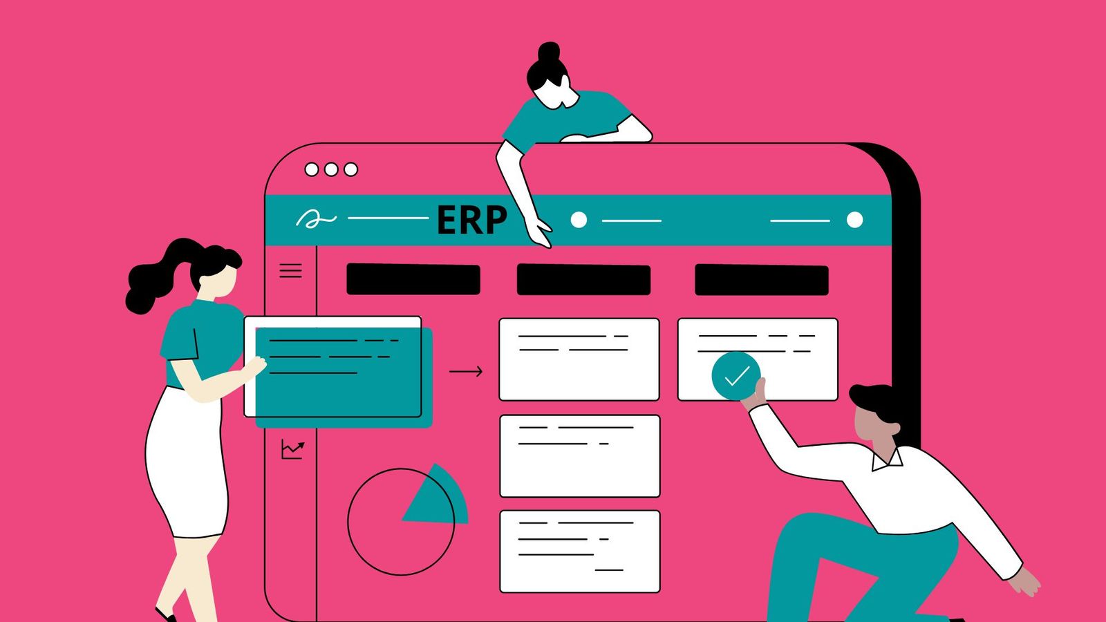 ERP For Electronic Goods Industry: A Complete Guide