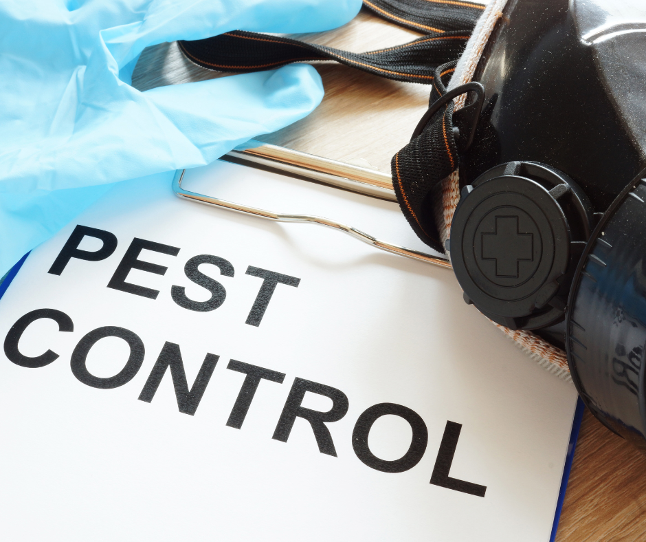Opportunities and Challenges in the Pest Control Chemical Manufacturing ...