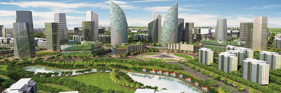 By 2020, less than 10% of smart city projects in India will be large ...