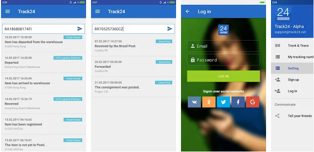10 Best Package Tracking Apps for Android and iOS