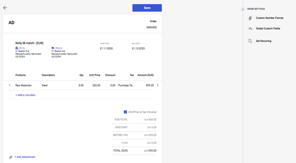 What Is an Invoice Management System | Small Business Guide