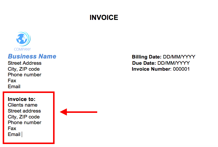 How to Create an Invoice in Word: A Step-by-Step Guide