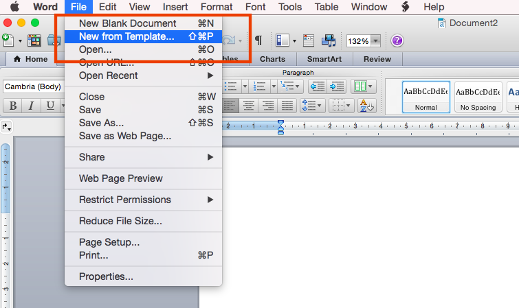 How to Create an Invoice in Word: A Step-by-Step Guide