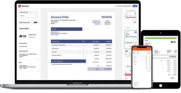 How to Create an Invoice in Word: A Step-by-Step Guide