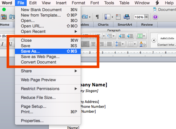 How to Create an Invoice in Word: A Step-by-Step Guide