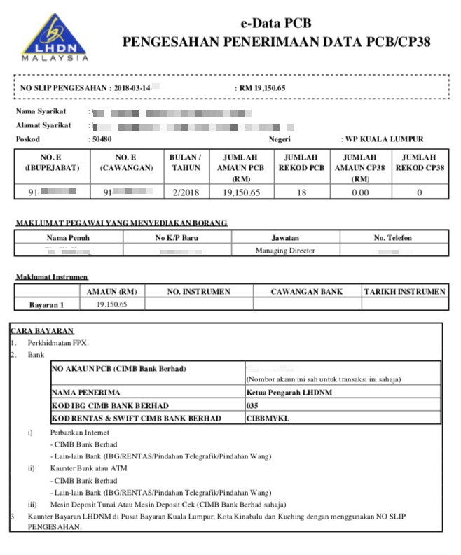 Everything You Need to Know about Running Payroll in Malaysia