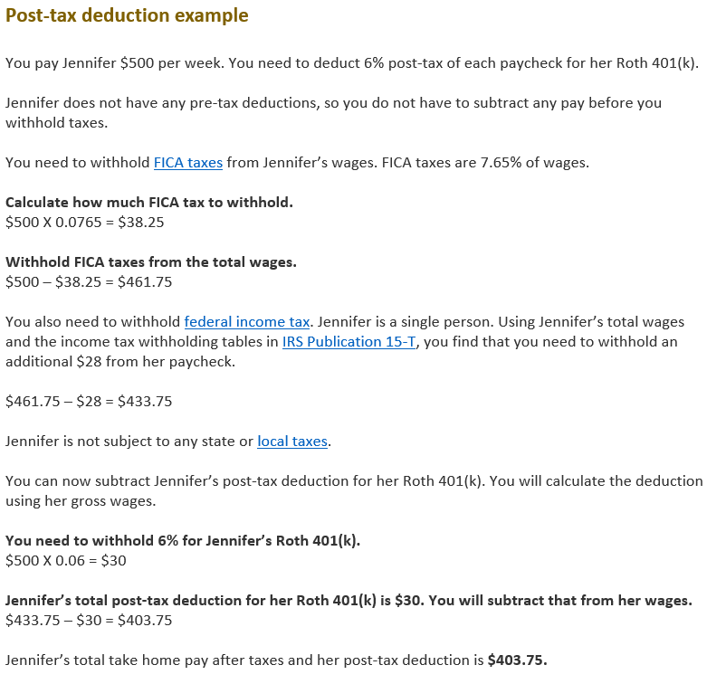 US Payroll and Taxes | The Complete Guide to Running Payroll in the USA