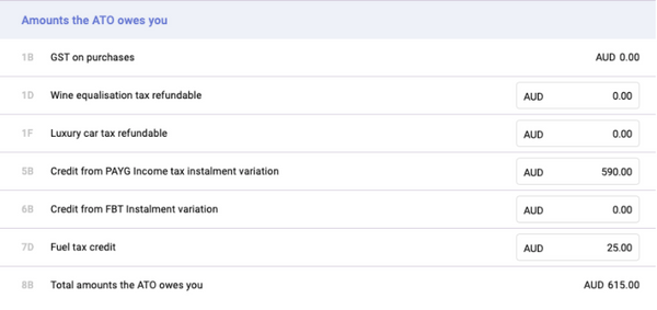 Australia GST and BAS Reporting Guide