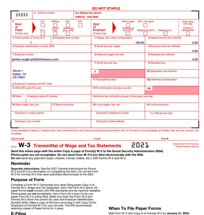 US Payroll and Taxes | The Complete Guide to Running Payroll in the USA