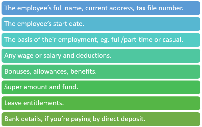 Australian Payroll - A Complete Guide