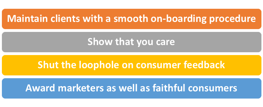 9 Ways to Encourage Returning Customers