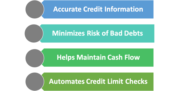 Role of ERP in Customer Credit Control