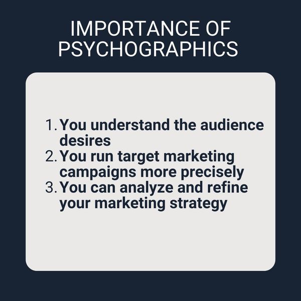 What is Psychographics Marketing: What They Are & How Marketers Use ...