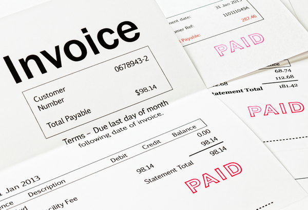 How To Make A Service Invoice And Get Paid For Your Work