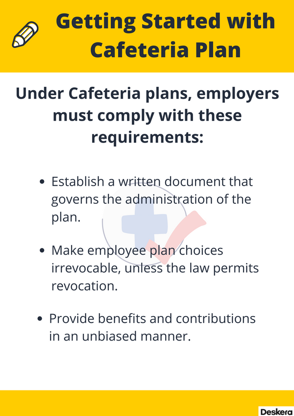 What is the Section 125 Plan?