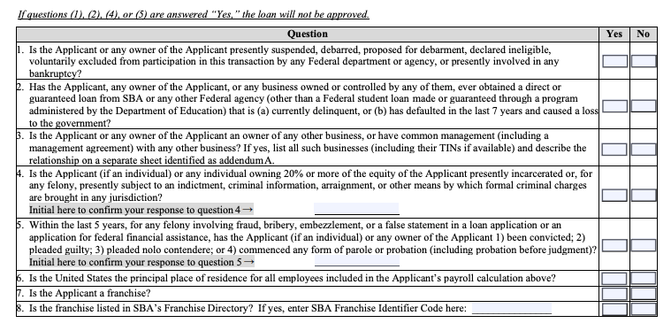 What is Form 2483 SD?