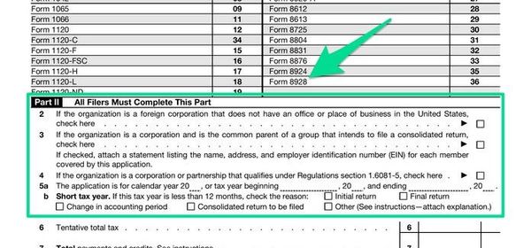 The Small Business Owners Guide to Form 7004 to Get a Tax Extension