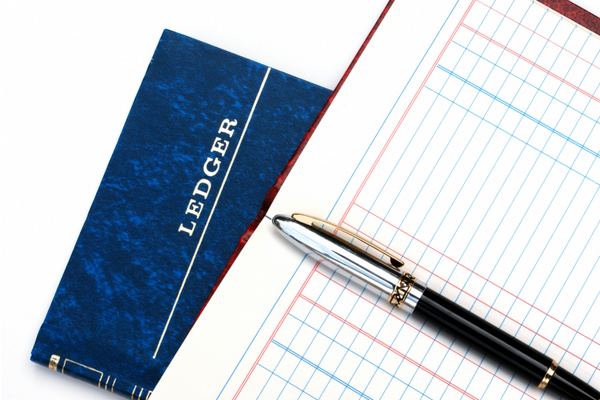 What Is A Ledger In Accounting 