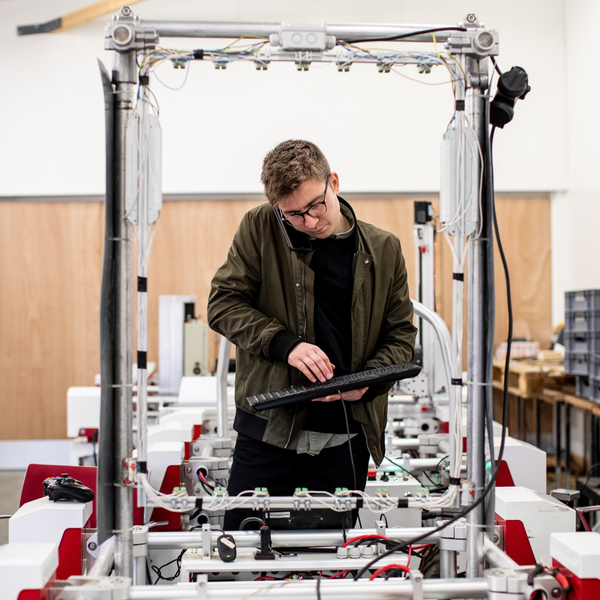 Manufacturing Process Automation: All You Need to Know