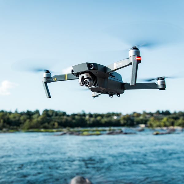 How will Drones Impact the Supply Chain?