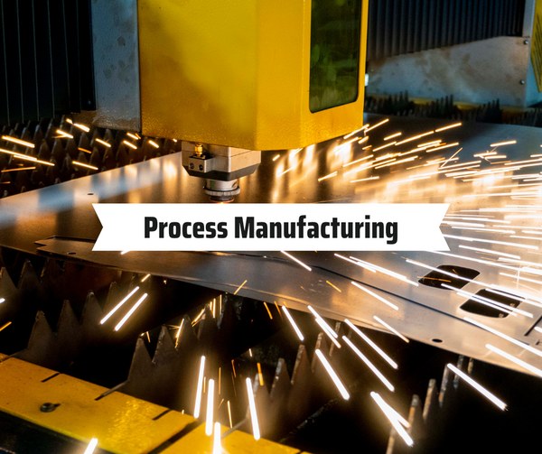 Complete Guide To Process Manufacturing